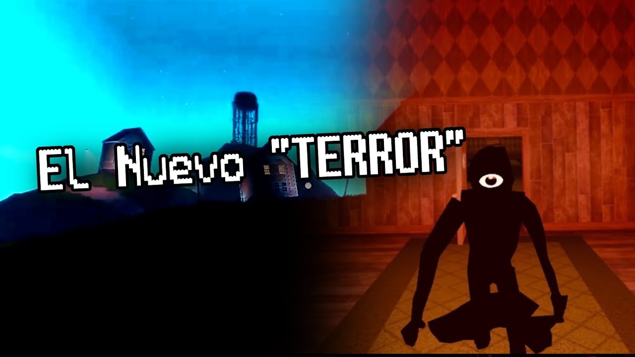 El Terror en Roblox 💀 | " Un Nuevo Concepto " - YouTube
