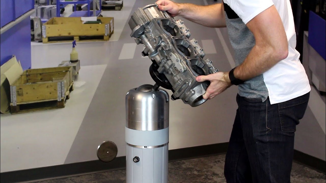 Product Review: Ergo Master - YouTube