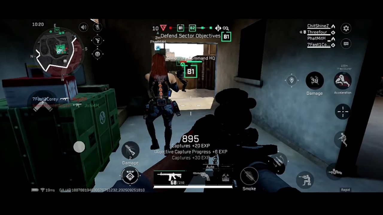 Delta Force Game Live Stream | Tactical Shooter Gameplay 2025 🎮🔥 - YouTube