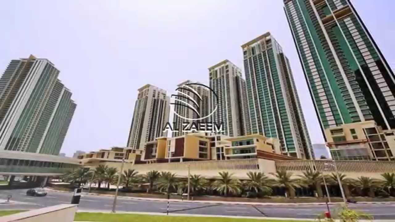 LOVELY APARTMENT- AL MAHA TOWER IN AL REEM ISLAND - YouTube