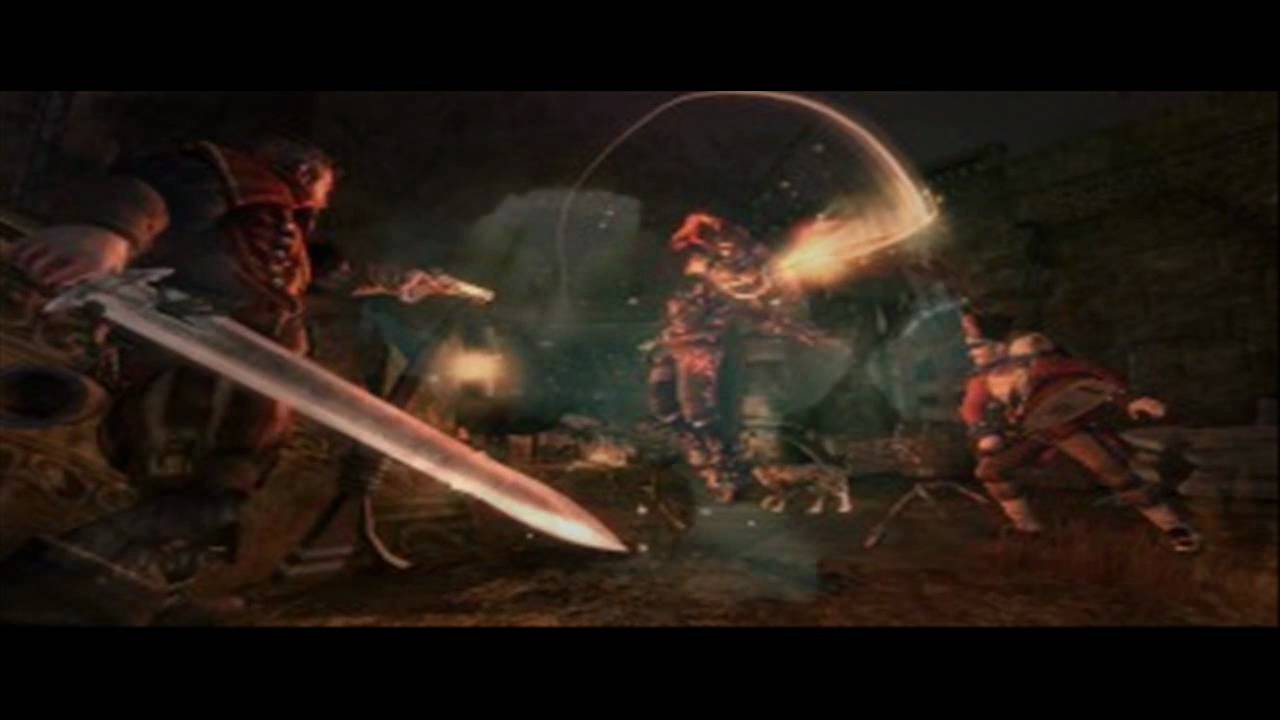 Fable 3 Debut Trailer [HD] + More! - YouTube