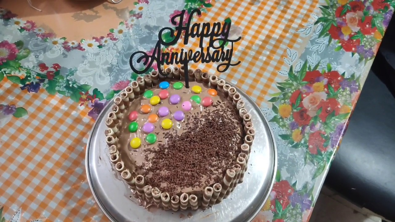Home Made Eggless Coolcake Youtube