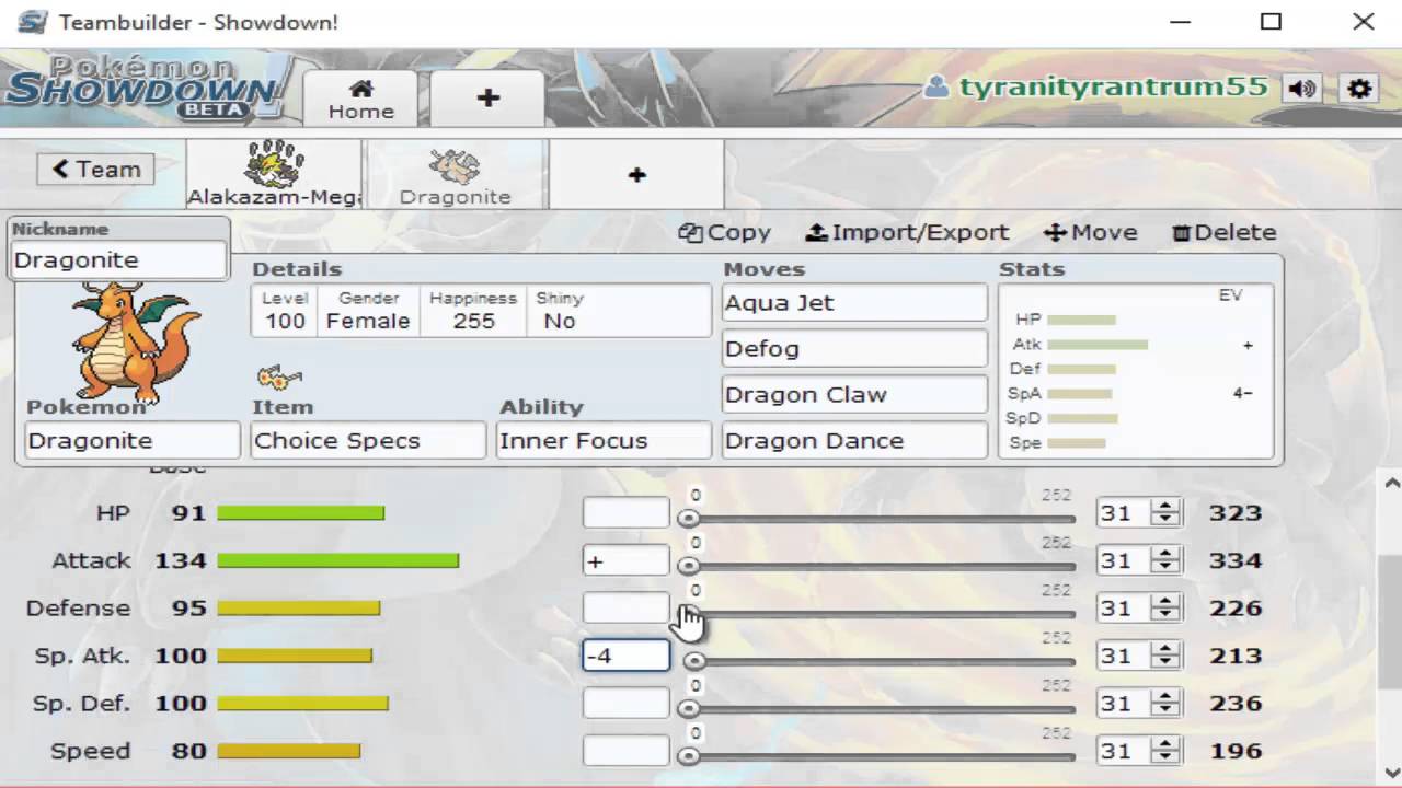 Pokémon Showdown- Magma Armour - YouTube