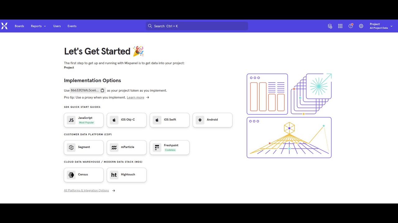 Mixpanel Dashboard - YouTube