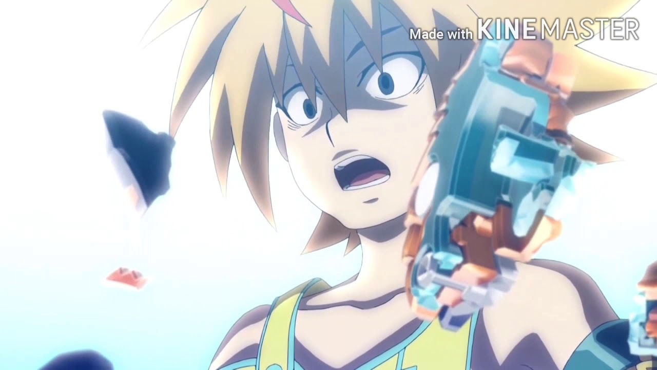 Beyblade Breaks 2 - YouTube
