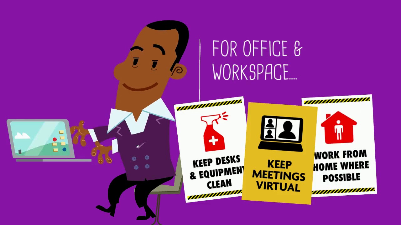 Coming out of lockdown - here to help - YouTube