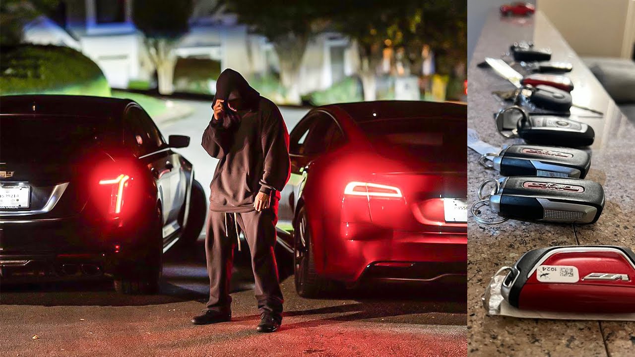 Agent Shows Off His 2 NEW Cars! [1600+ HP] - YouTube