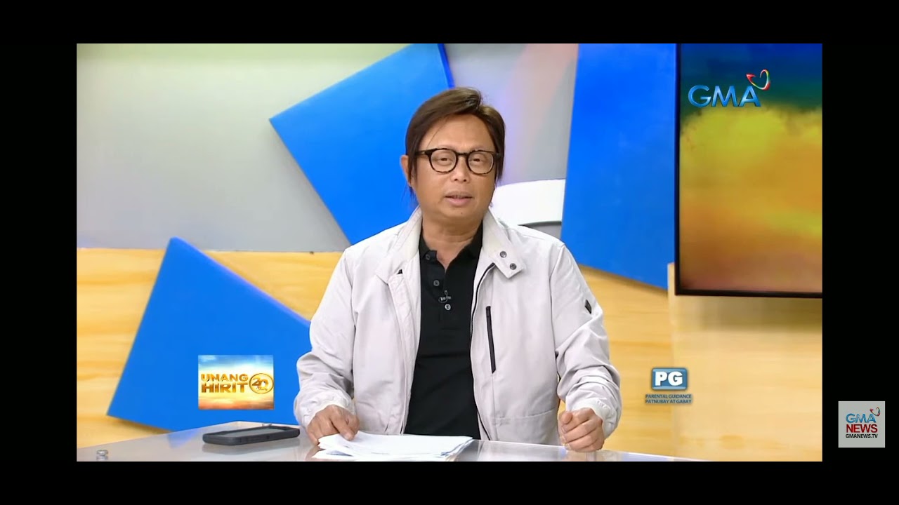Unang Hirit Cbb 111220 Youtube