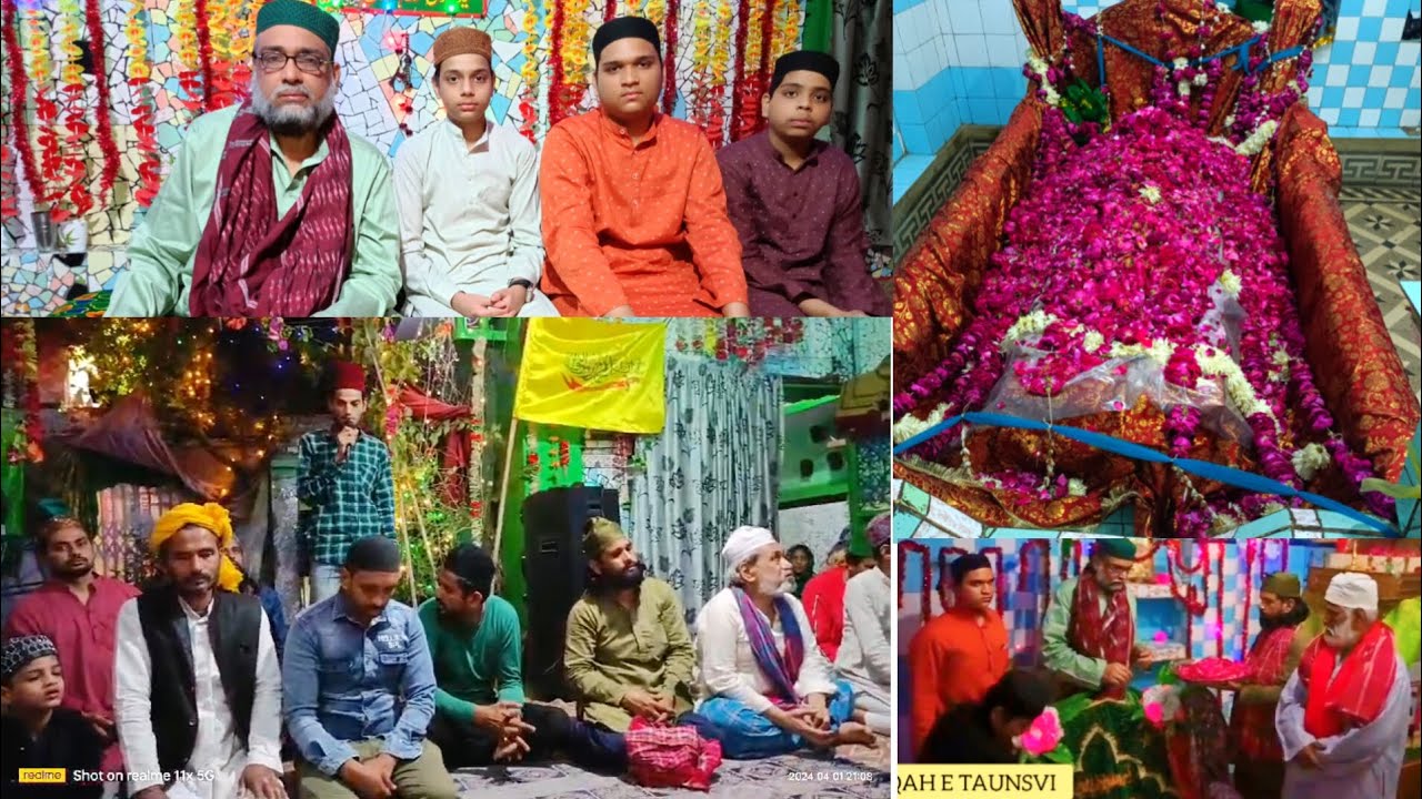 Madad Kijiye Ya Imaam E Jamana || Sajjada Nasheen Sufi Mohammad Haroon ...