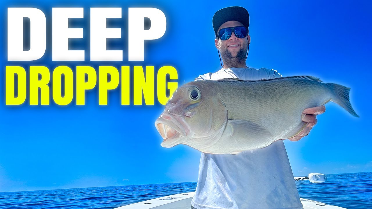 I Donated $$$ of LEAD to the Bottom of the ocean to Catch this Fish ...