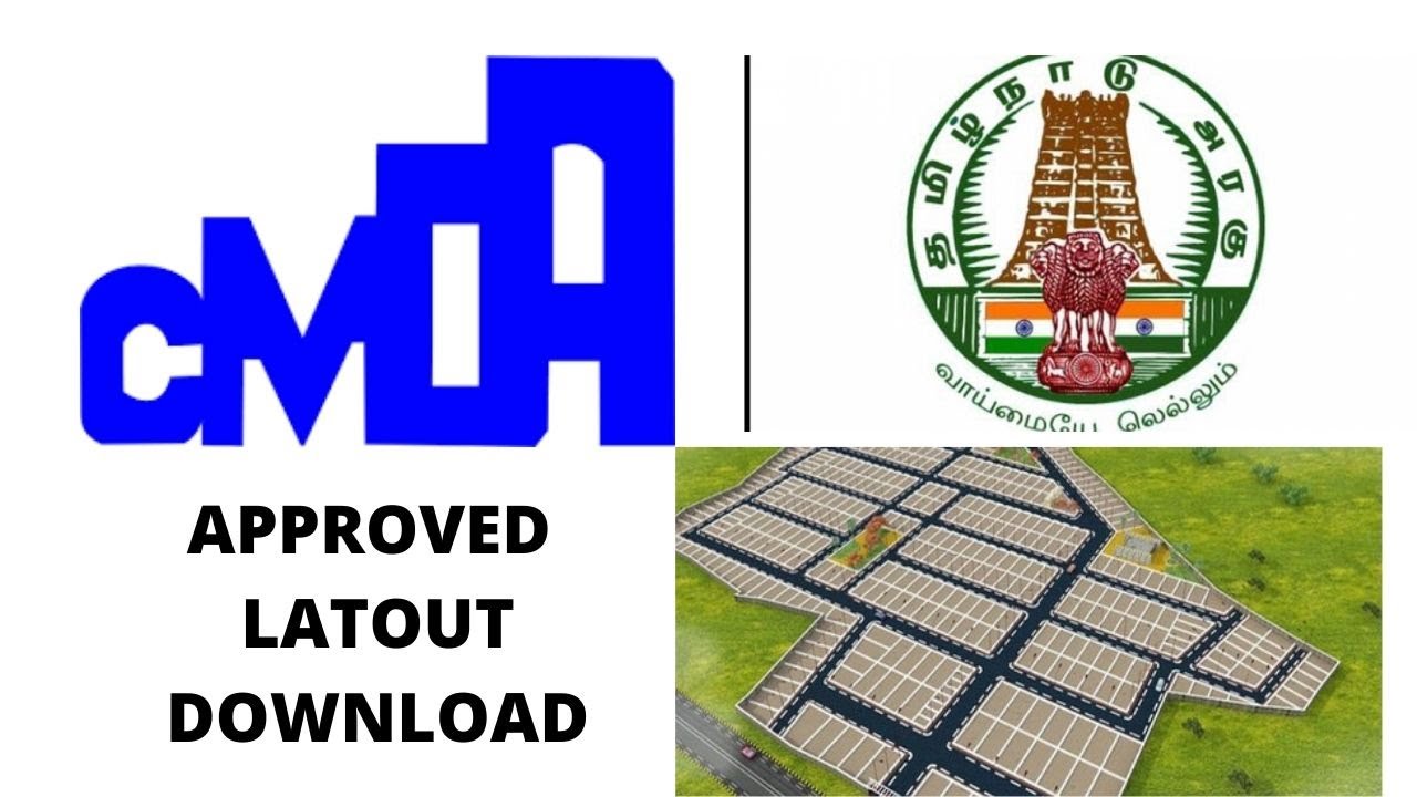 How To Download CMDA LAYOUT - YouTube