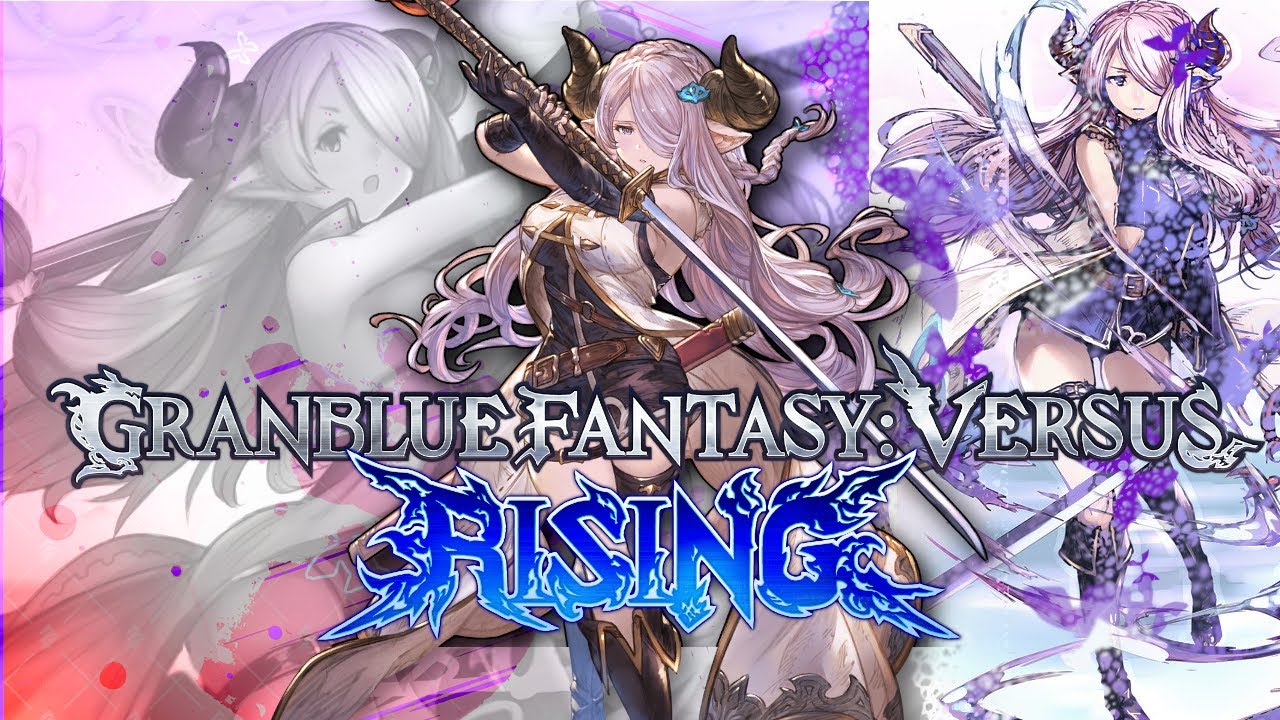 Grandblue Fantasy: Rising Narmaya Gameplay - YouTube