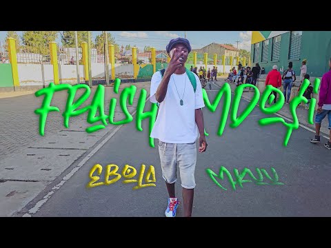 EBOLA MKUU 🇰🇪 - FRAISHA MDOSI (VISUALIZER) 