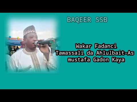 Fadanci_ Tawassali da Ahlubait-As