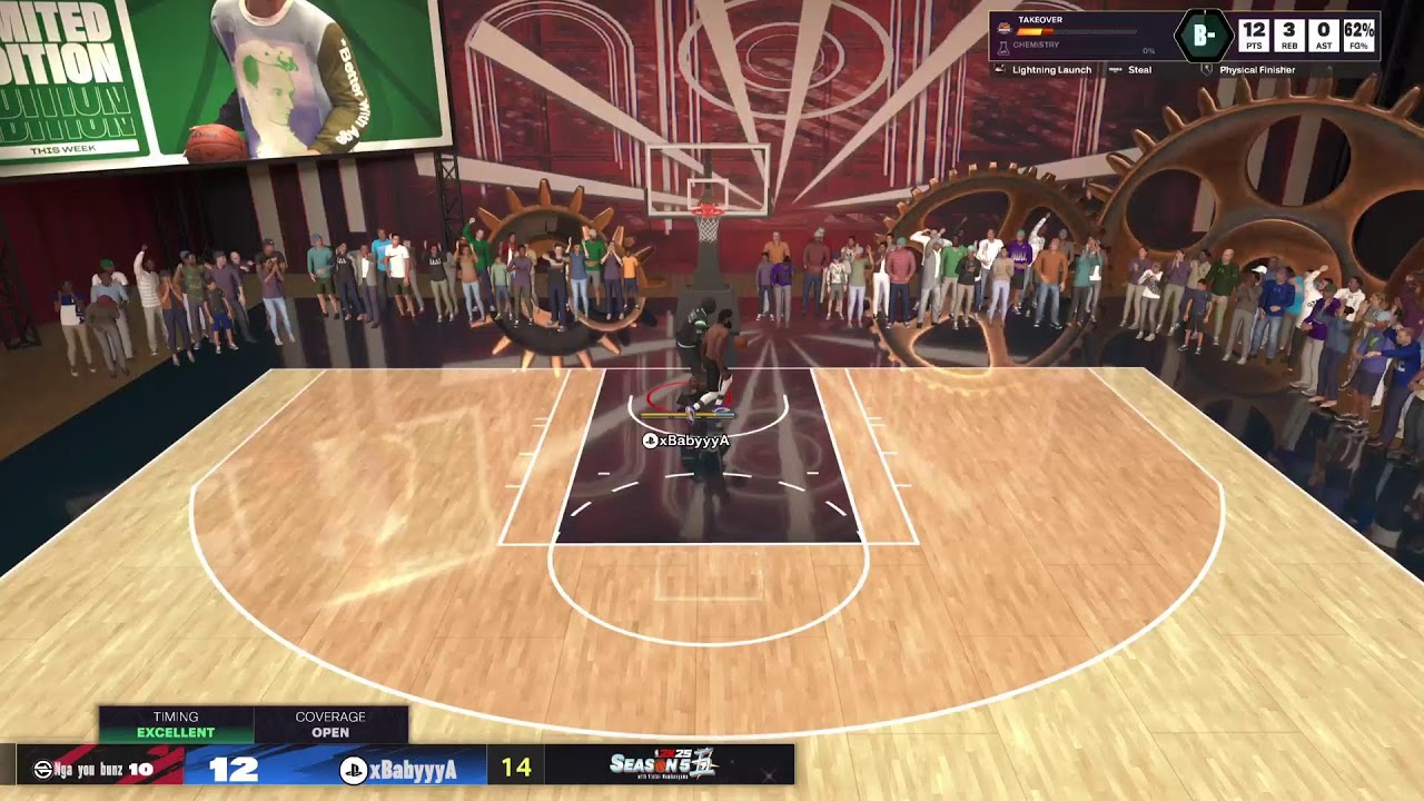 TRYING TO HIT LEVEL 40 NBA 2K25 - YouTube
