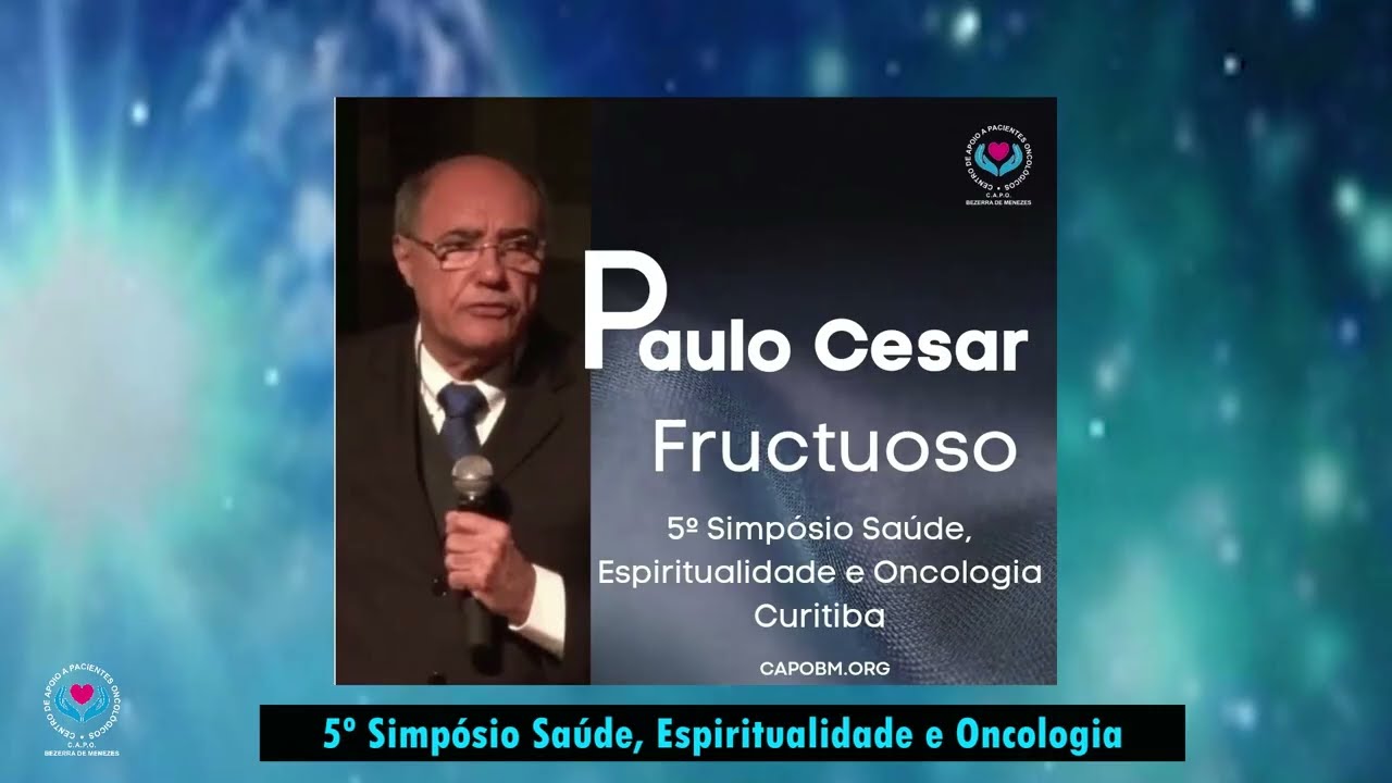Câncer - Aspectos Históricos, Científicos e Espiritualistas - Dr.Paulo ...