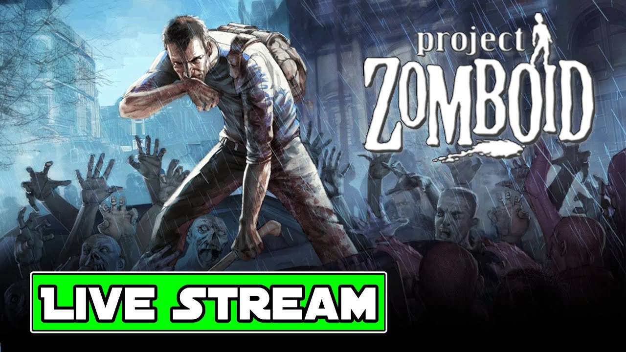 Project Zomboid - APC HUNTING! #projectzomboid - YouTube