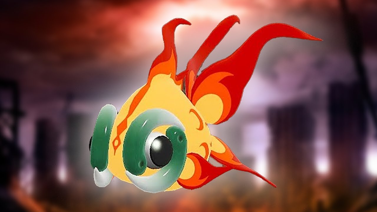 Taming a LEGENDARY Pokemon with the power of the APOCALYPSE! - YouTube