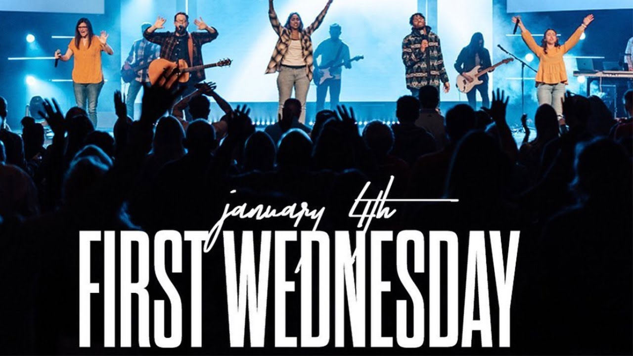 Night Of Worship | First Wednesday | Twin Rivers Church - YouTube