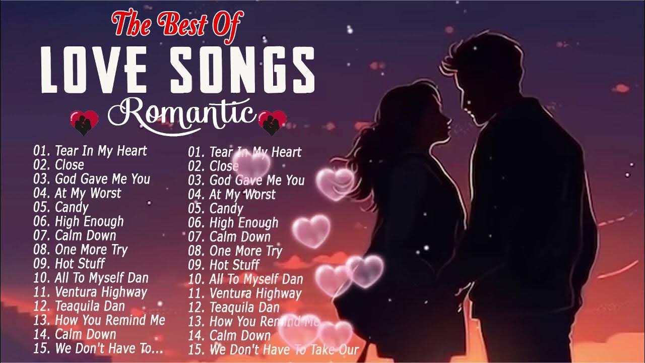 Best Love Songs of All Time for the Ultimate Romantic Playlist - MLTR.Westlife.Backstreet Boys ...