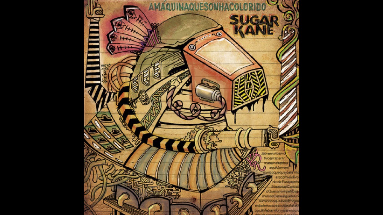 Sugar Kane - Revolução - YouTube