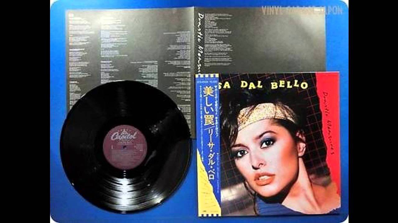 Lisa Dal Bello a.k.a. Dalbello - Just Like You - YouTube