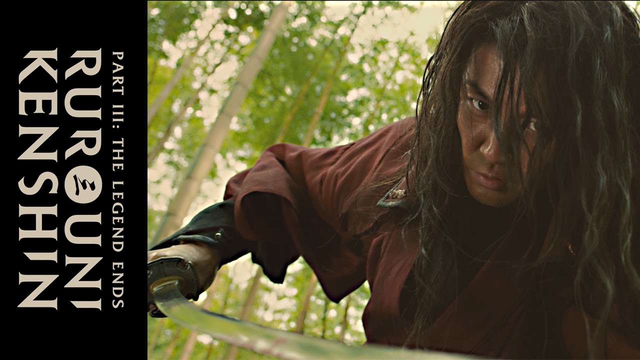 Rurouni Kenshin Movie Trilogy - A Master's Final Duty - YouTube