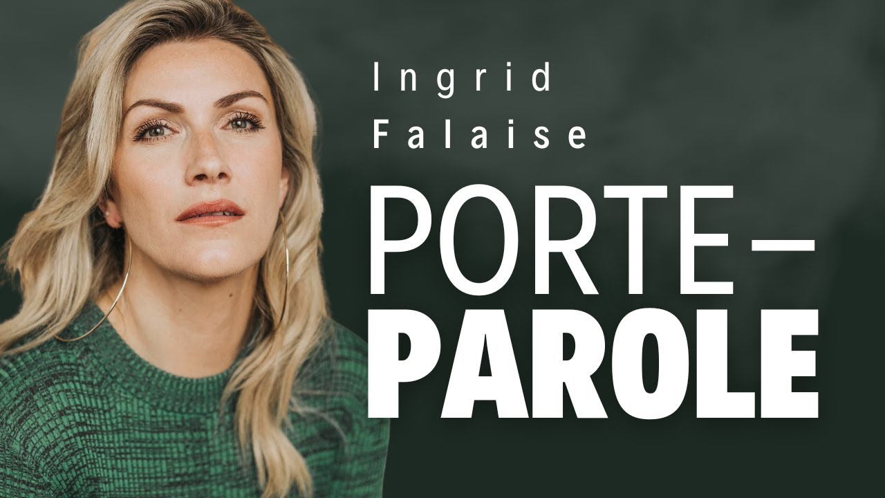 Ingrid Falaise : SOS violence conjugale | Porte-parole - YouTube
