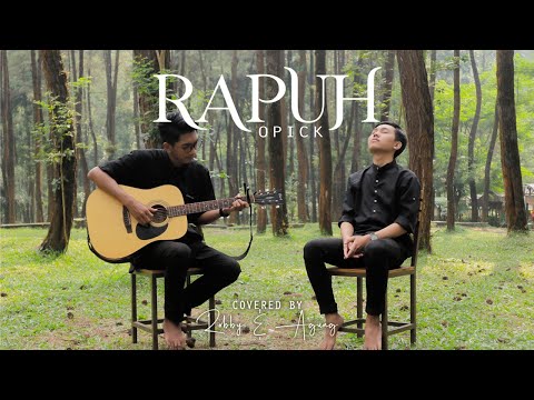 Rapuh - Opick Acoustic Version (Cover by Agung & Robby Renanda)