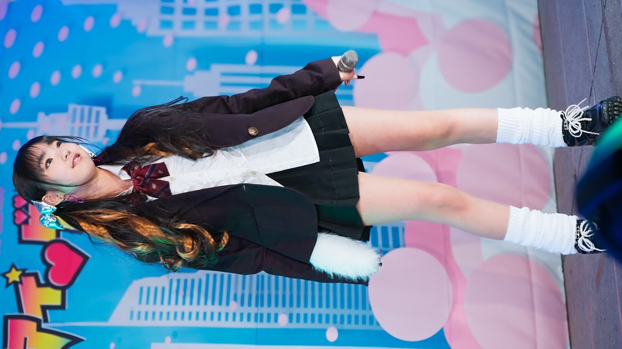 【4K/60p】 高橋のあ 『スーパーノヴァ ／ r-906 feat.音街ウナ』 東京アイドル劇場 @高田馬場BSホール 2025.02.23 - YouTube