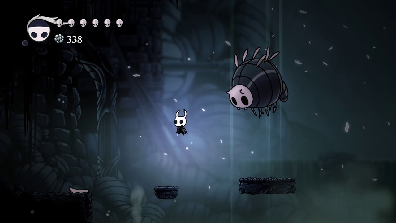 Hollow Knight - Playthrough - Part 19 : Colosseum of Fools - YouTube