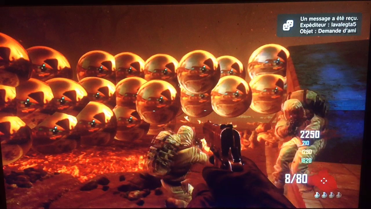 call of duty black ops 2 zombie mod menu - YouTube