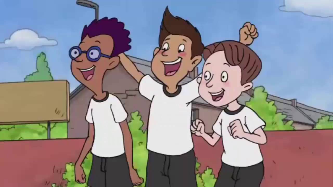 Horrid Henry's Sports Day - YouTube