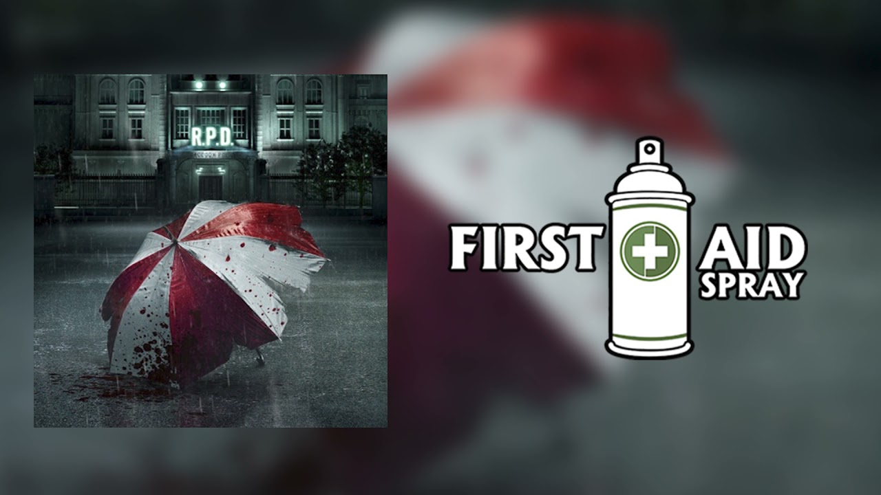 Resident Evil WTRC Reaction & Review - 046 - First Aid Spray - YouTube