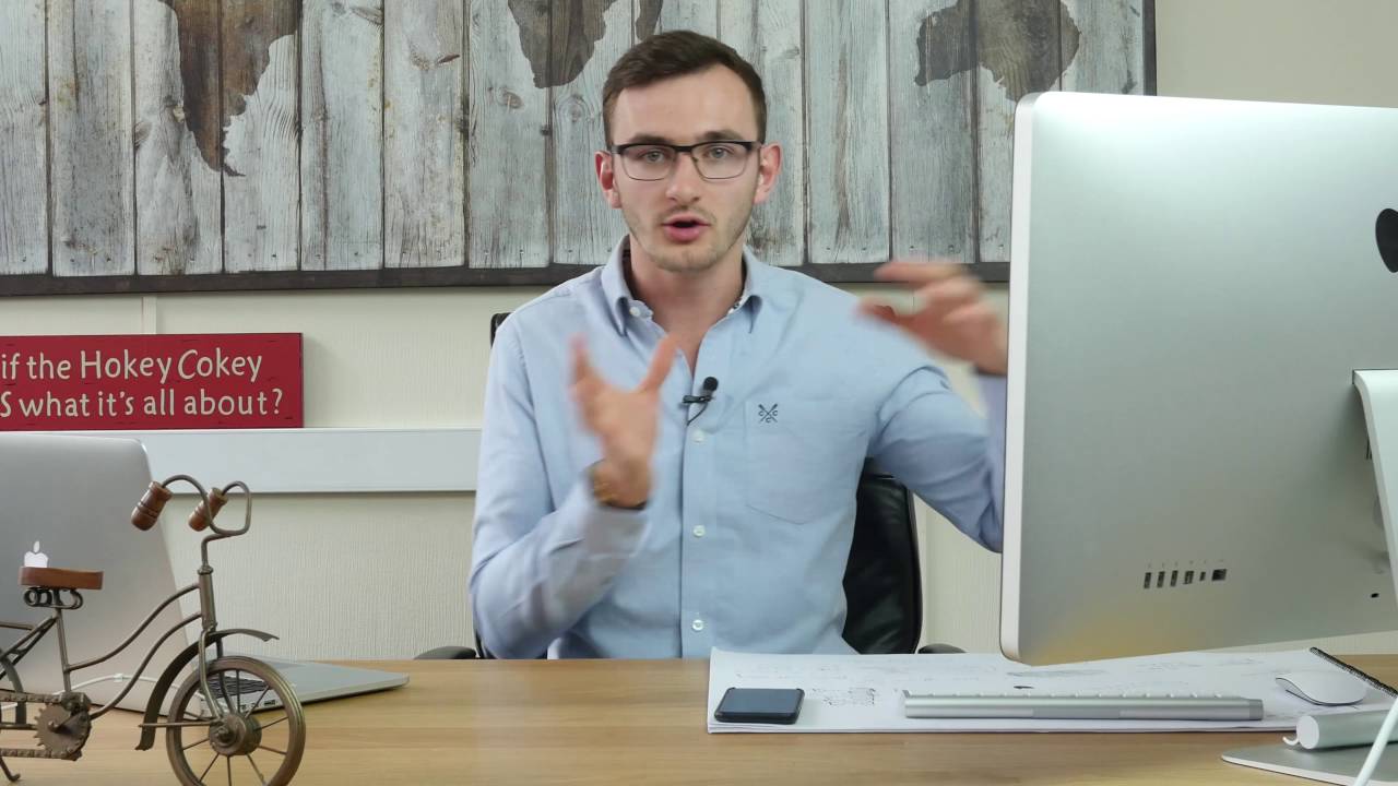 My Biggest Secret To Success As An Entrepreneur! - Jon Penberthy - YouTube