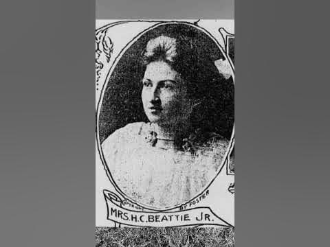 Grave Spotlight: The Murder of Louise Owen Beattie by her Husband, Henry Clay Beattie Jr. - YouTube