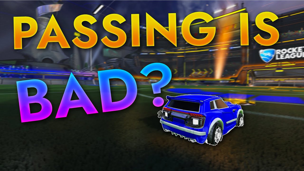 Is Passing Too Much Stopping You From Ranking Up? (Replay Analysis ...