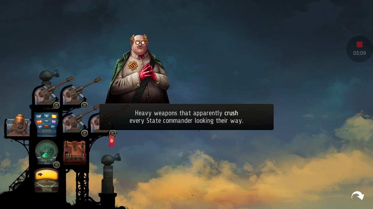 Redcon Strike Commander walk-through Part 10 - YouTube