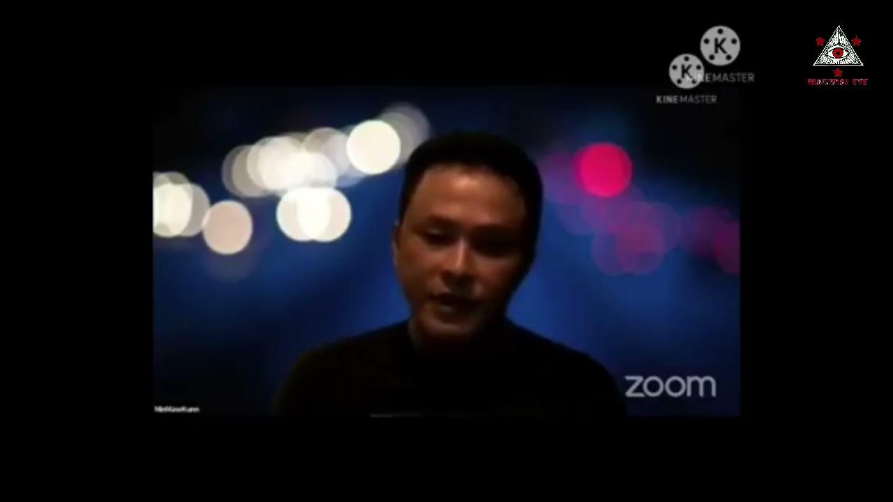 Kyaw kyaw htay lwin interview - YouTube