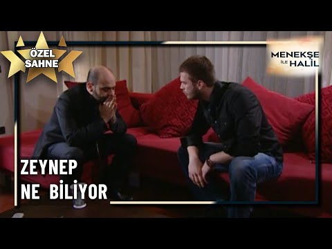 Halil, Mithat'ın Oğlu Mu? - Menekşe İle Halil Özel Klip