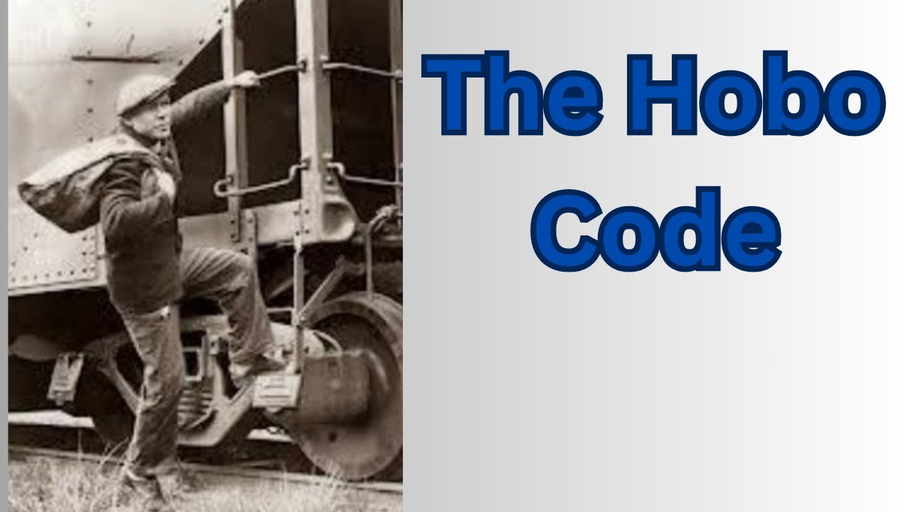 The Hobo Code: History, Survival and Solidarity in America’s Hardest ...