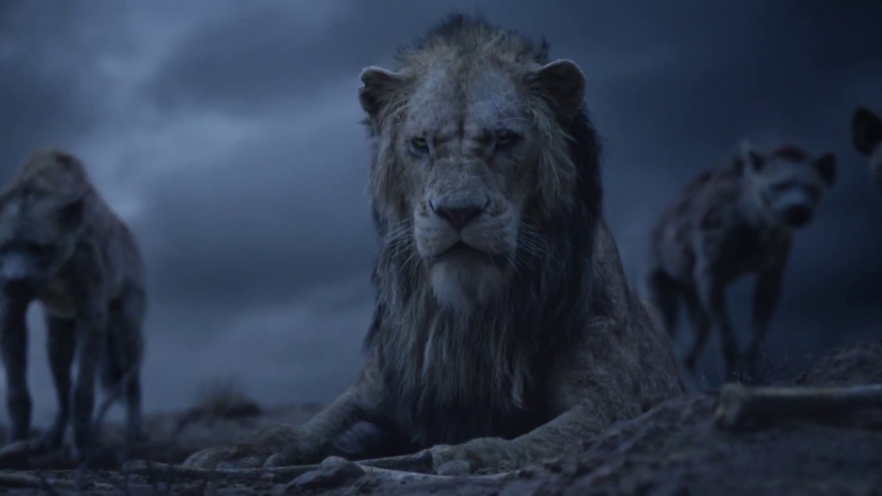 Rey león 2019- simba regresa voces originales (2/3) - YouTube