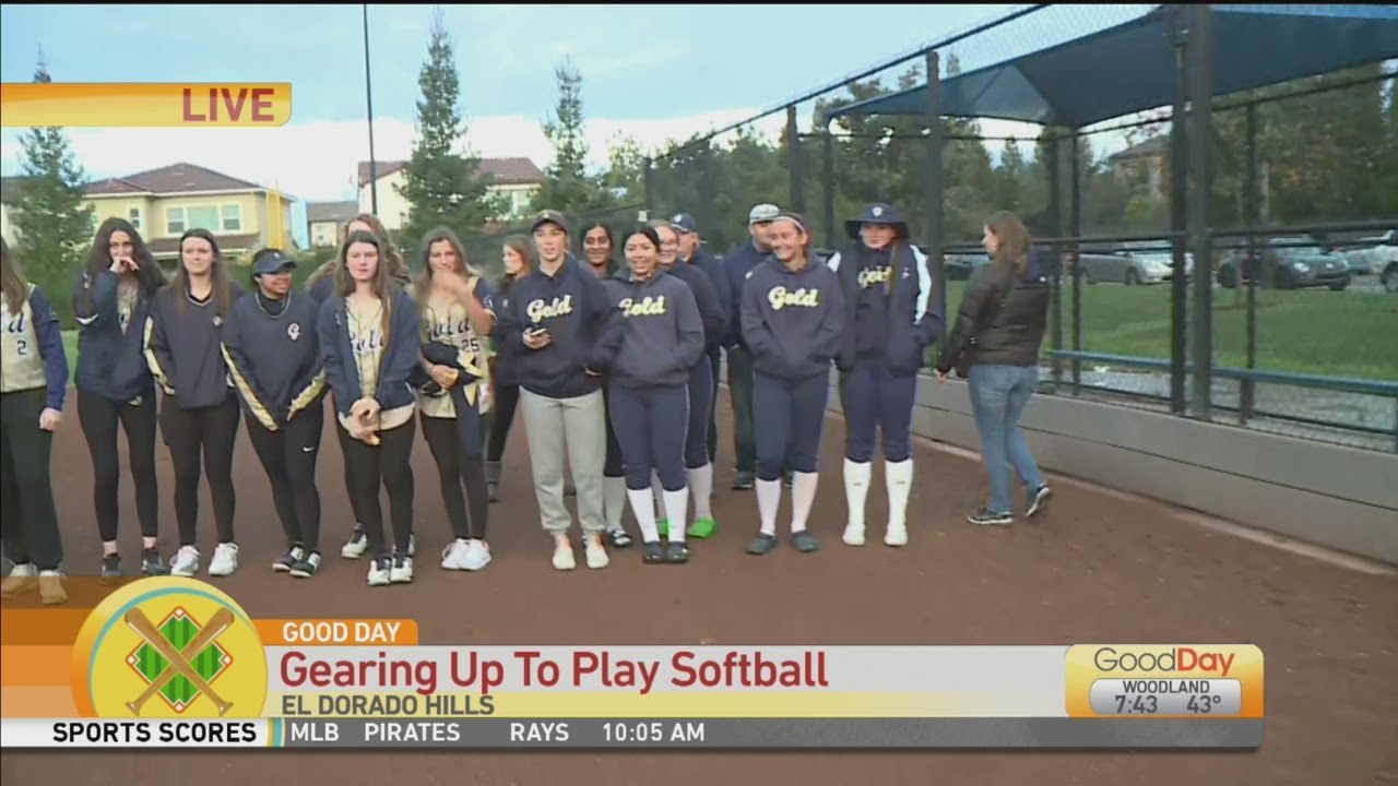 Foothill Gold Fastpitch Softball - YouTube