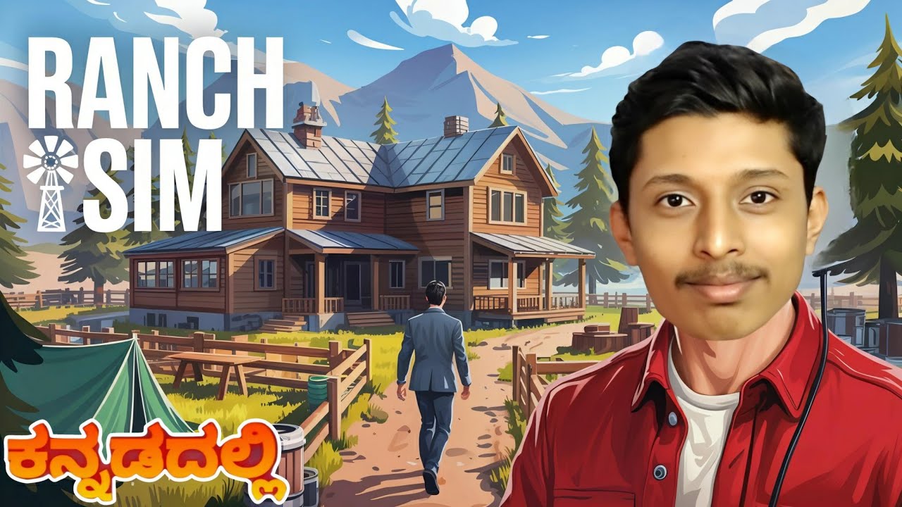 MY GRANDPA’S OLD RANCH | RANCH SIMULATOR - YouTube