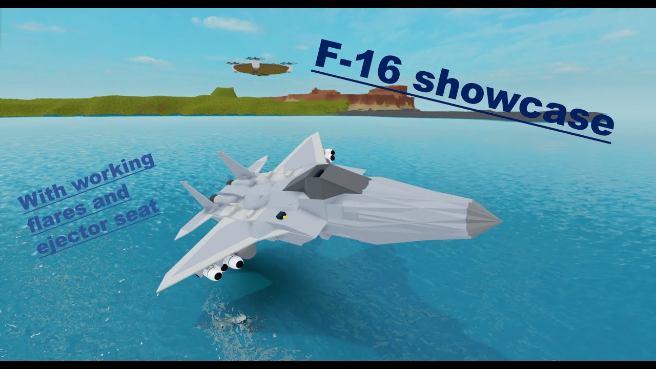 F-15 | Plane Crazy | Showcase - YouTube