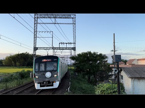 【ローレル賞受賞記念HM付き！】京市交20系 KS33編成 急行 奈良行き - YouTube