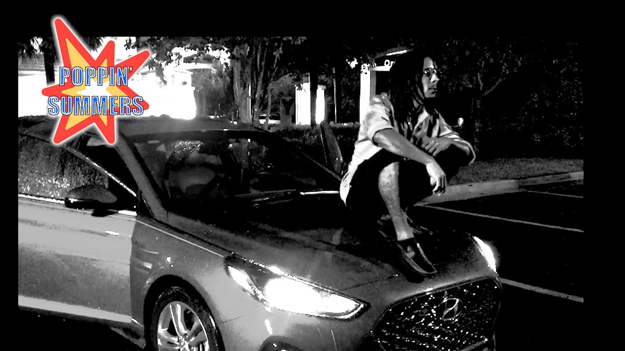 124. KING ZACHARY | Poppin Summers | American 💥 - YouTube