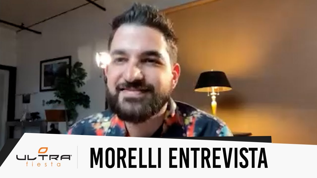 Entrevista Morelli: nueva canción "Like", presentación en Miami Swim ...
