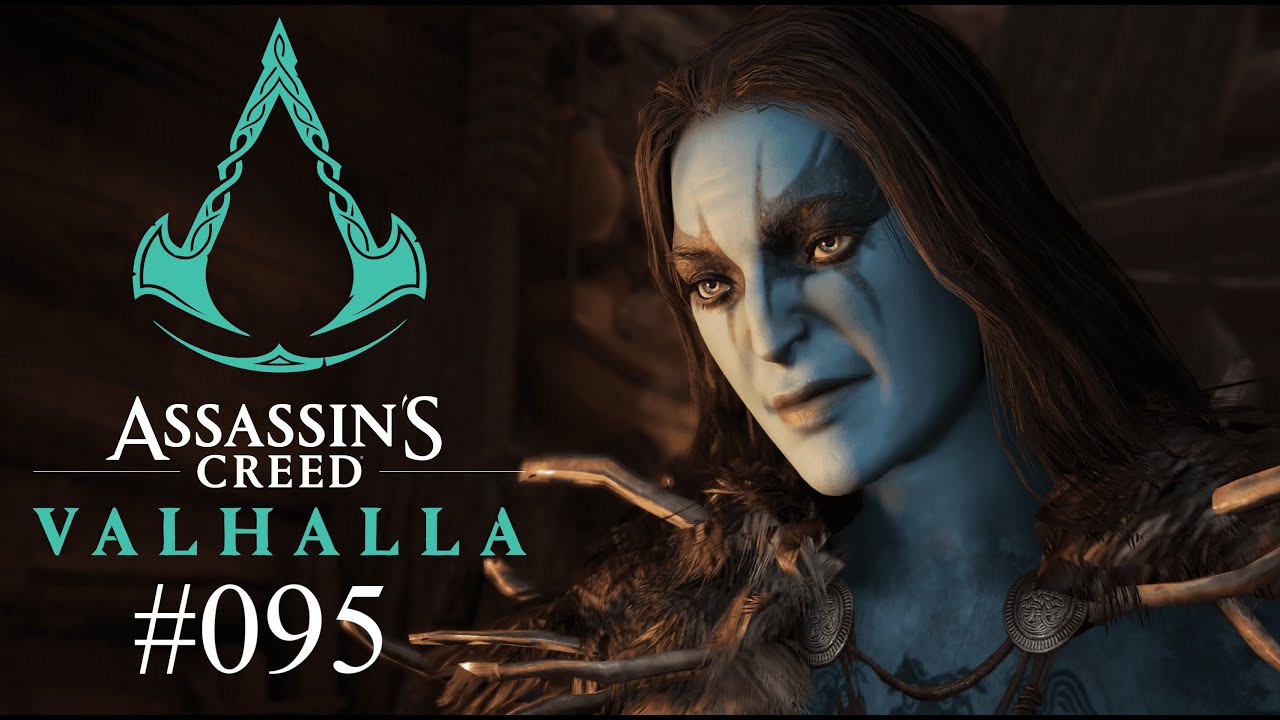 Assassin's Creed Valhalla #095 - Angrboda - YouTube