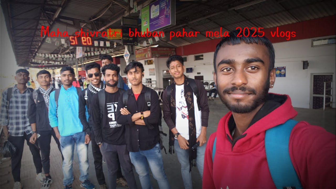 🙏🙏🙏Bhuban pahar maha shivratri mela #nwe vlogs video 🙏🙏🙏🙏 - YouTube